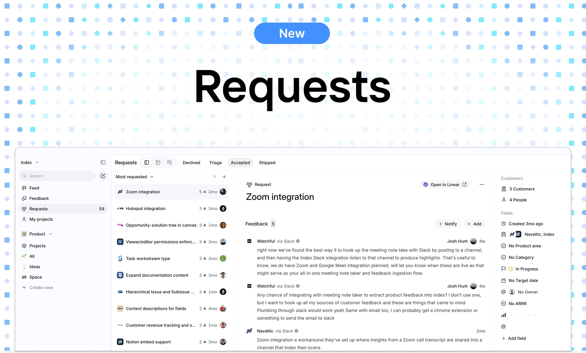 Requests
